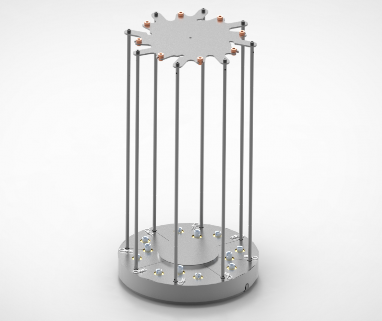 Substrate Tables - 4pvd